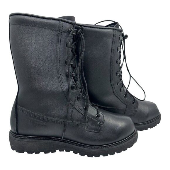 Bates | Shoes | Batesgoretex Infantry Combat Boots Vibrant Sole Mens 7r ...